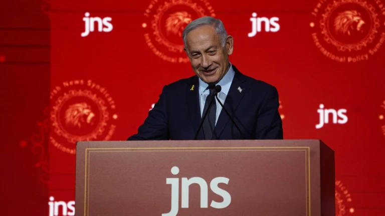 Netanyahu launches national AI strategy committee - Israel & Jewish ...
