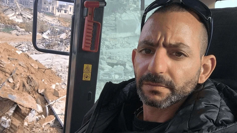 IDF contractor killed in Gaza in friendly-fire incident - Israel ...