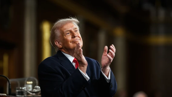 "¡Lo tenemos!": Trump afirma que EE. UU. rescató a coronel en Irán ...