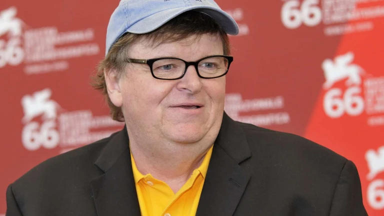 Michael Moore-produced film on Gaza hardship meets instant backlash ...