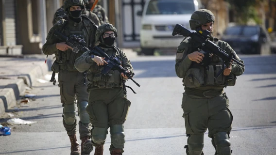 Israeli forces nab terrorist who took part in 2007 shooting - Israel ...