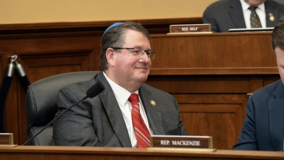 ‘No better ally’: Randy Fine praises CJV in live video address - Israel ...