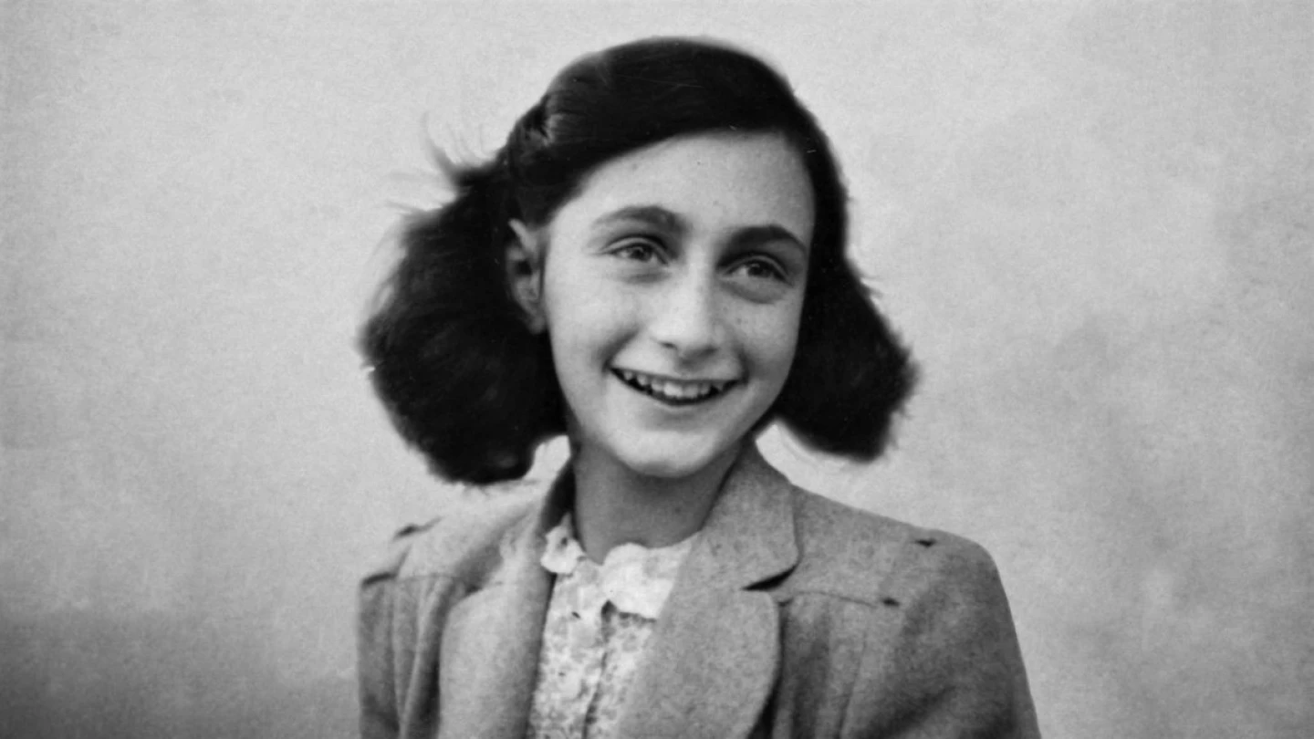 US mission remembers Anne Frank on her 97th birthday - Israel & Jewish ...