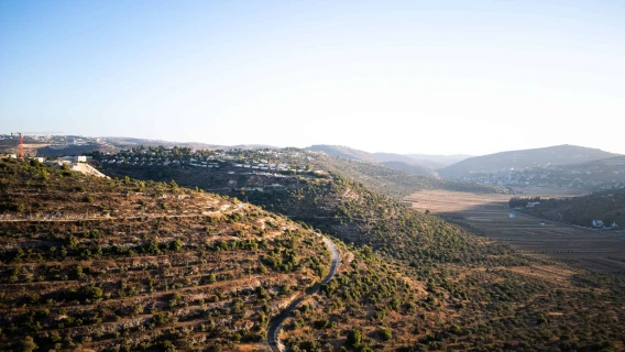 Knesset passes Judea, Samaria sovereignty bills in preliminary reading ...