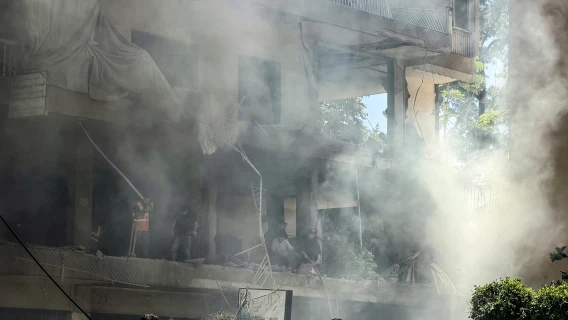 IDF hits Hezbollah in Beirut in response to cross-border attacks ...