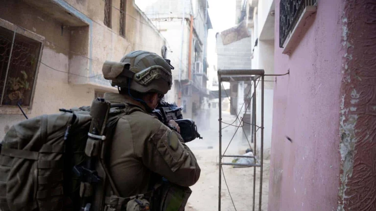 WATCH: Elite IDF unit arrests terrorist pair in Samaria - Israel ...